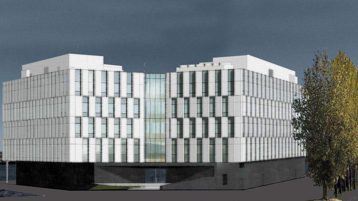 Statoils signalbygg i Harstad vil koste 300 millioner kroner | Tu.no