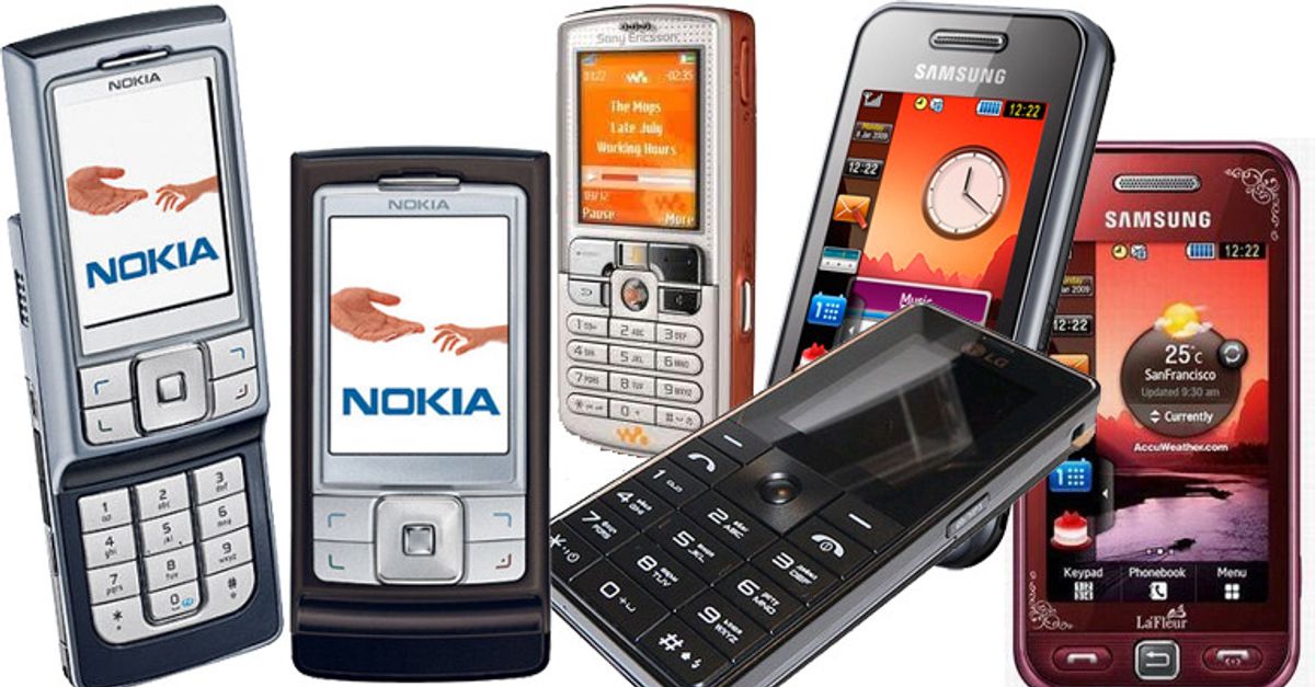 Nokia fortsatt ubestridt leder | Digi.no