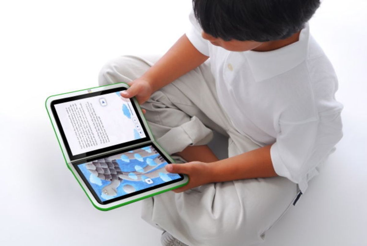 Slik blir neste generasjon OLPC | Digi.no