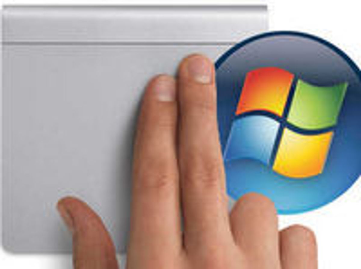 Magic Trackpad også til Windows | Digi.no