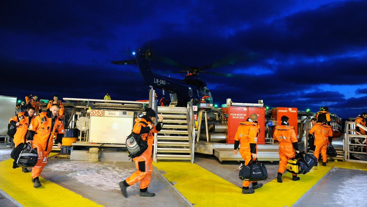 Mens Statoil kutter tusenvis, venter de 11.500 søkere til disse ...