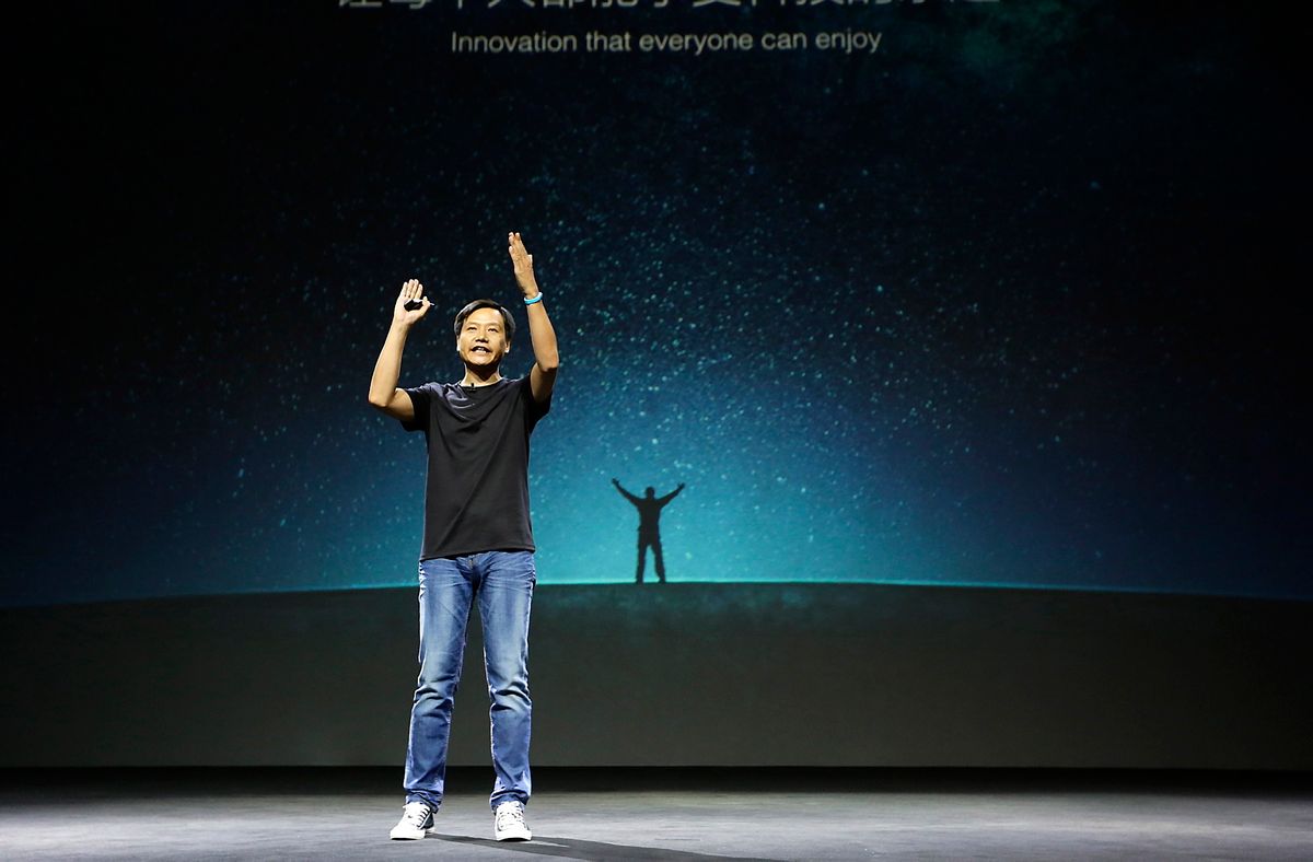«Kinas Steve Jobs» topper verdens største mobilmarked | Tu.no