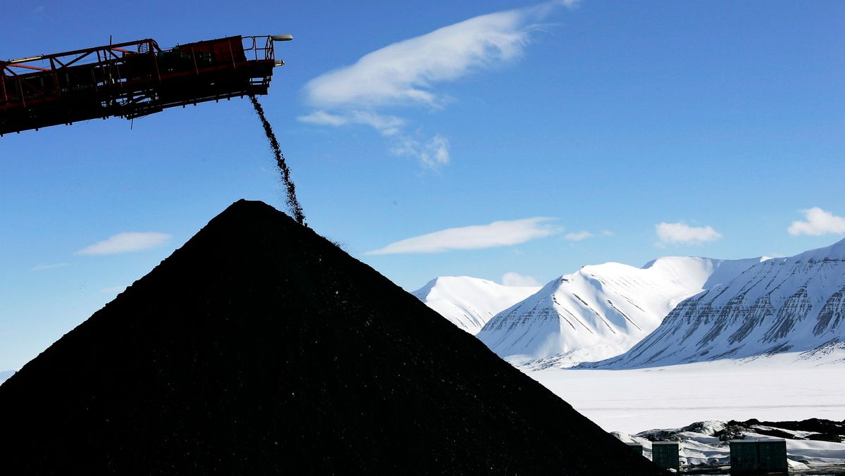 Ny direktør ansatt i Store Norske | Tu.no