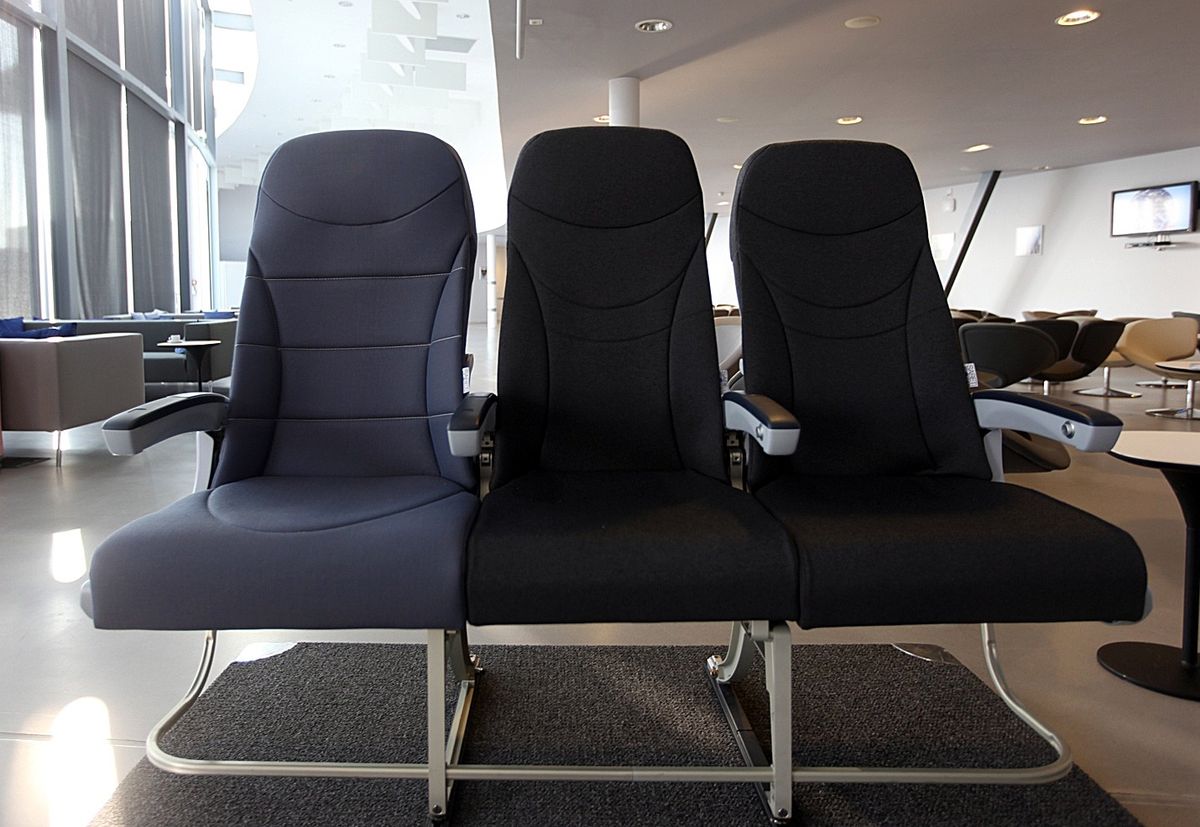 Airbus tilbyr "tjukkas-seter" | Tu.no