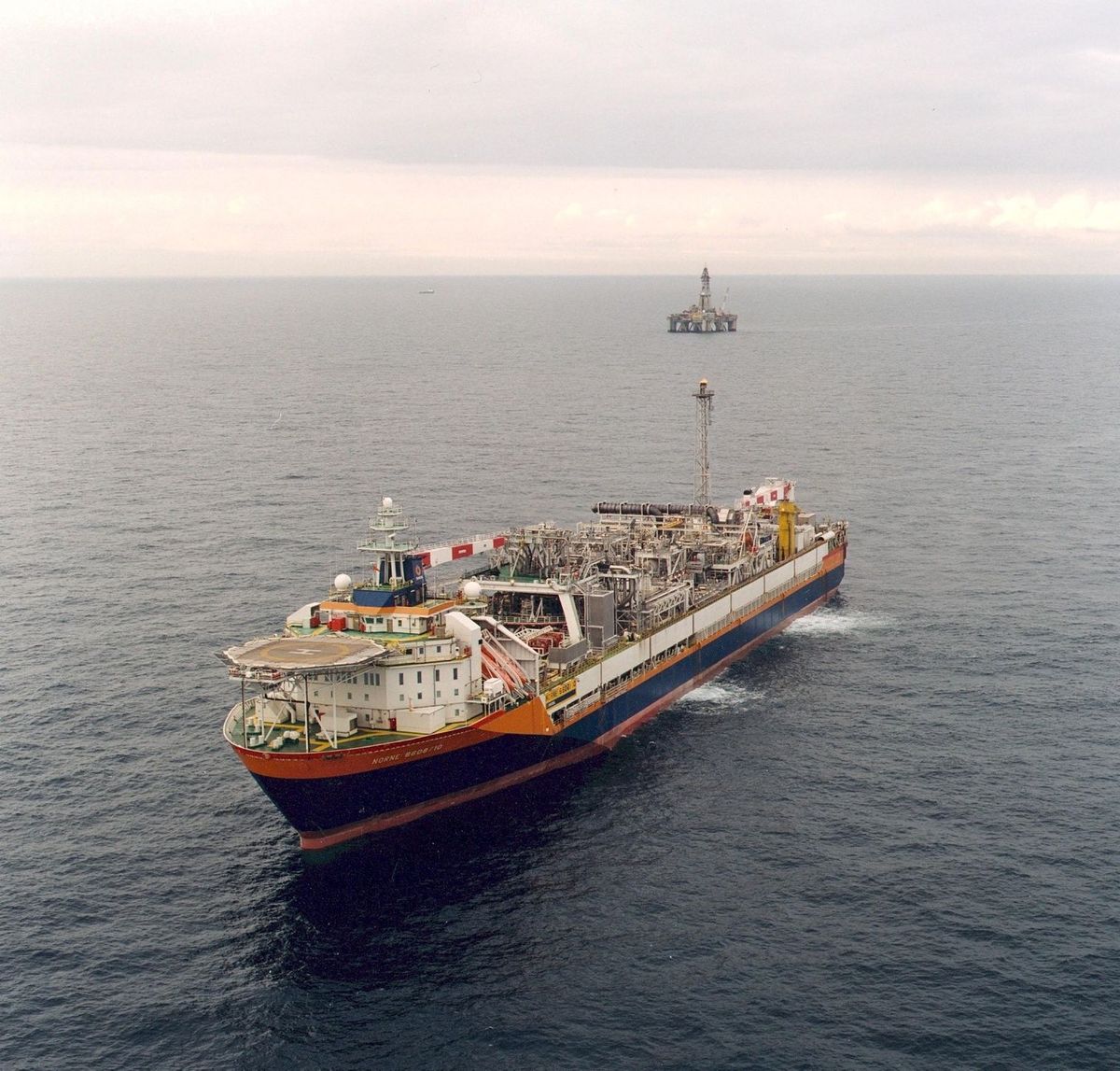 Milliardkontrakt til Subsea 7 | Tu.no