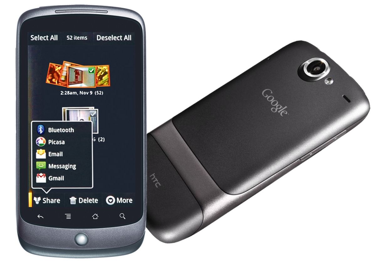 Her er Googles mobil | Tu.no