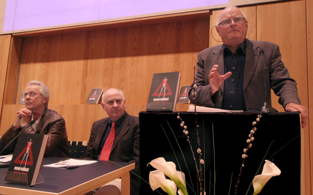 Du overvåkes døgnet rundt uten kontroll | Tu.no