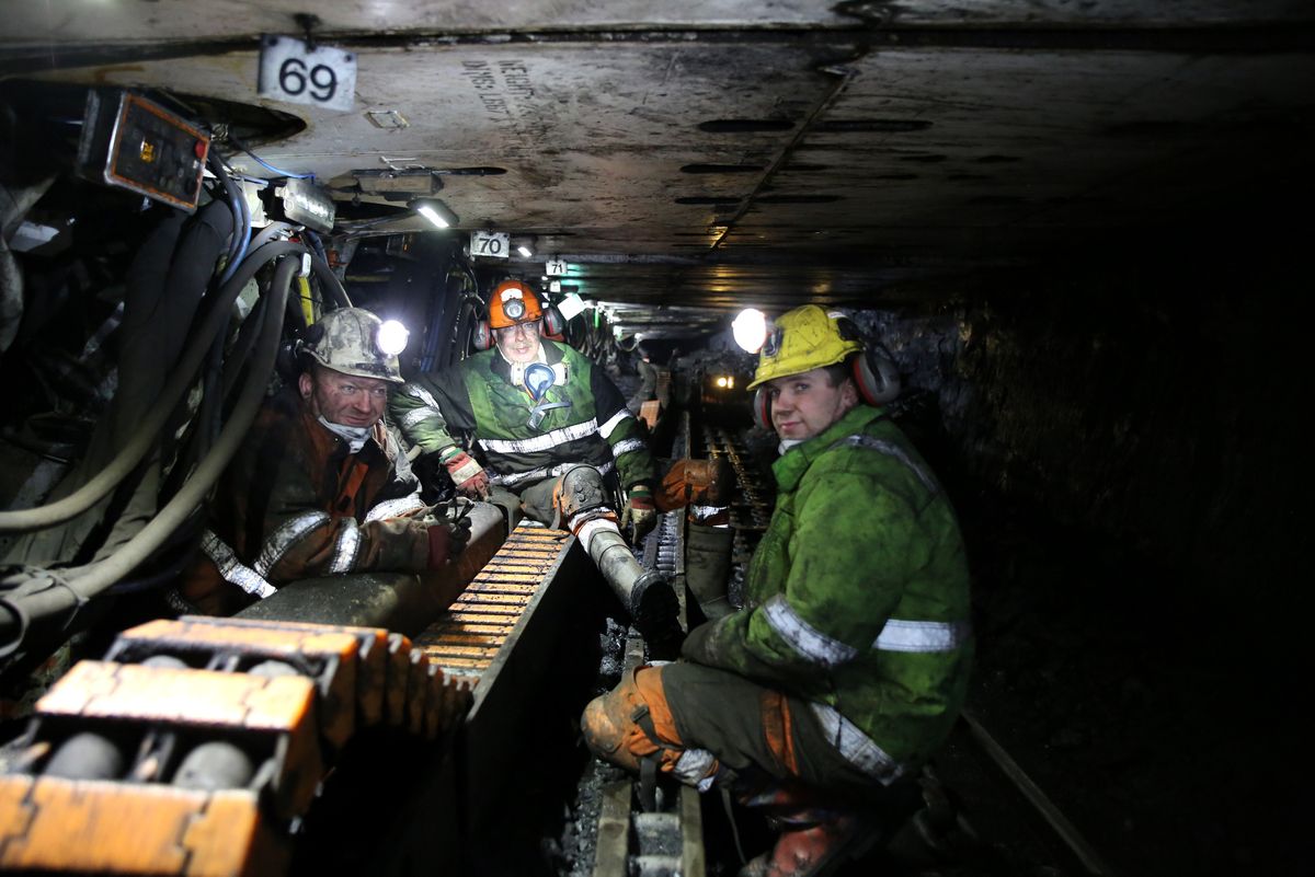 Investerte en mrd. i verdens mest avanserte gruve. Snart legger de ned ...