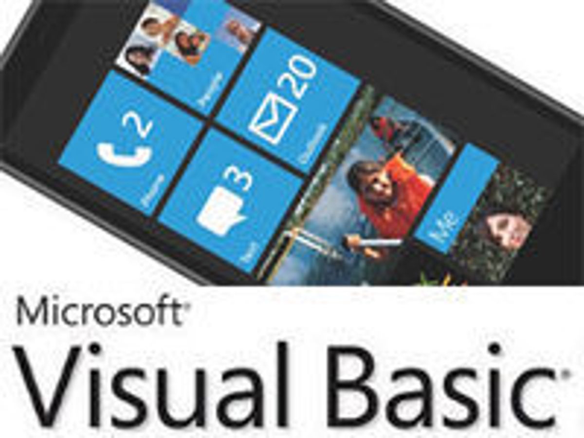 Åpner WinPhone7 for Visual Basic-utviklere | Digi.no