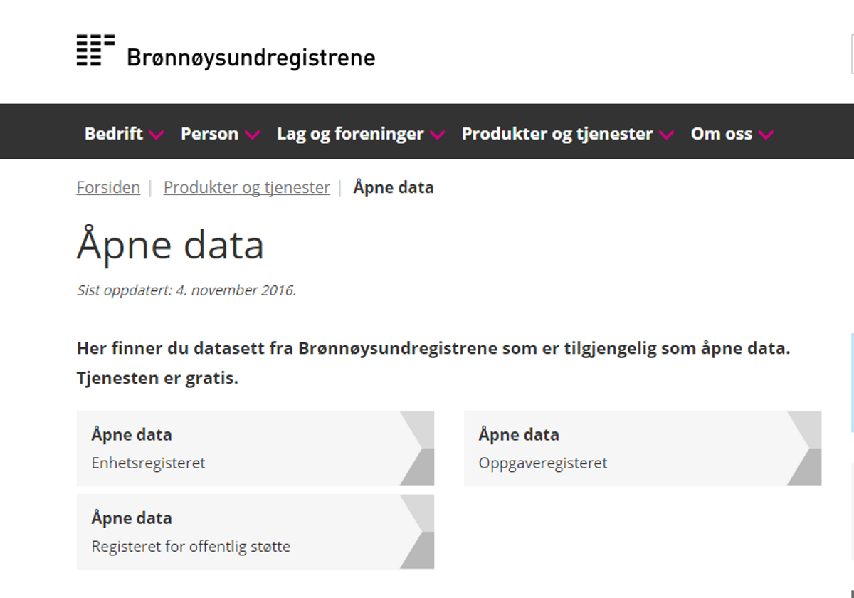 Difi krevde tilsynelatende at informasjon skal tas vare på til år 2664 ...