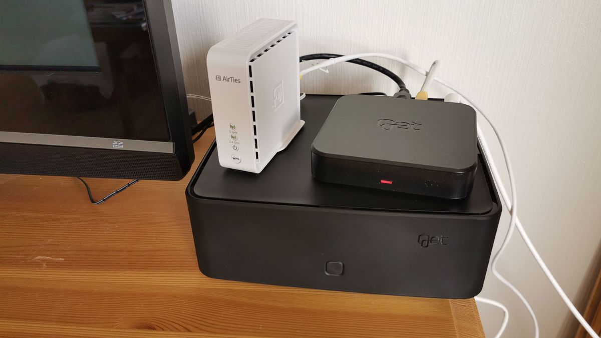 Ny Get box i skyen | Digi.no