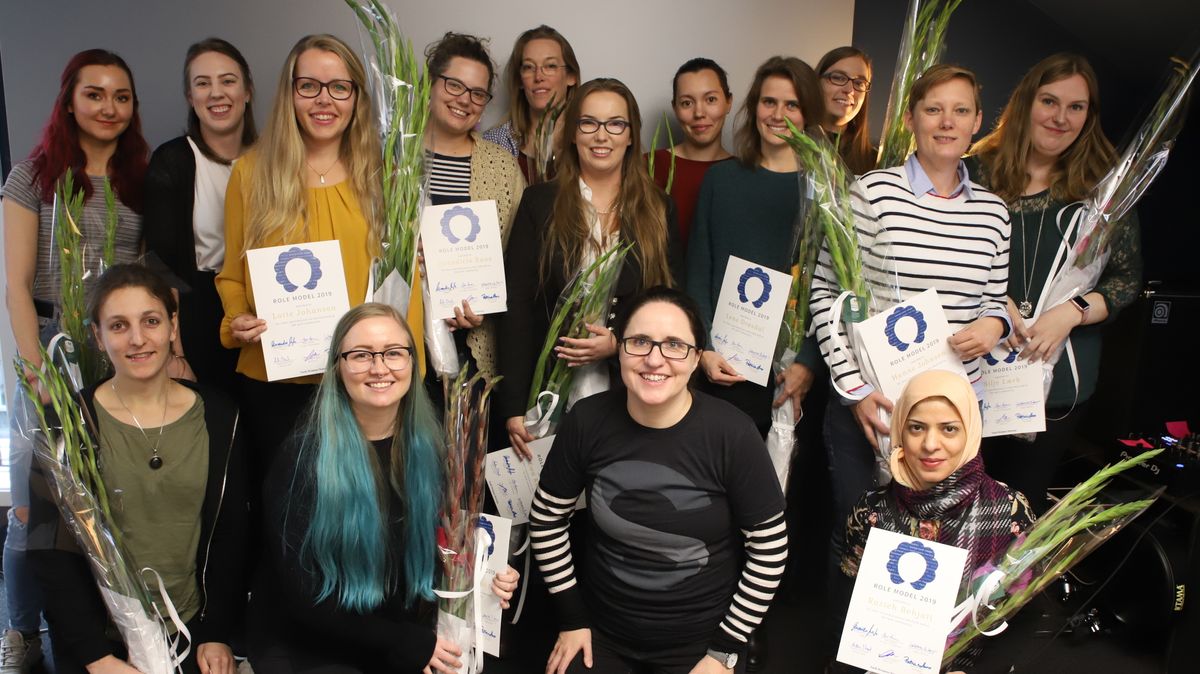 Pris til kvinner i tech: Disse har fått Patricia Aas-prisen | Digi.no