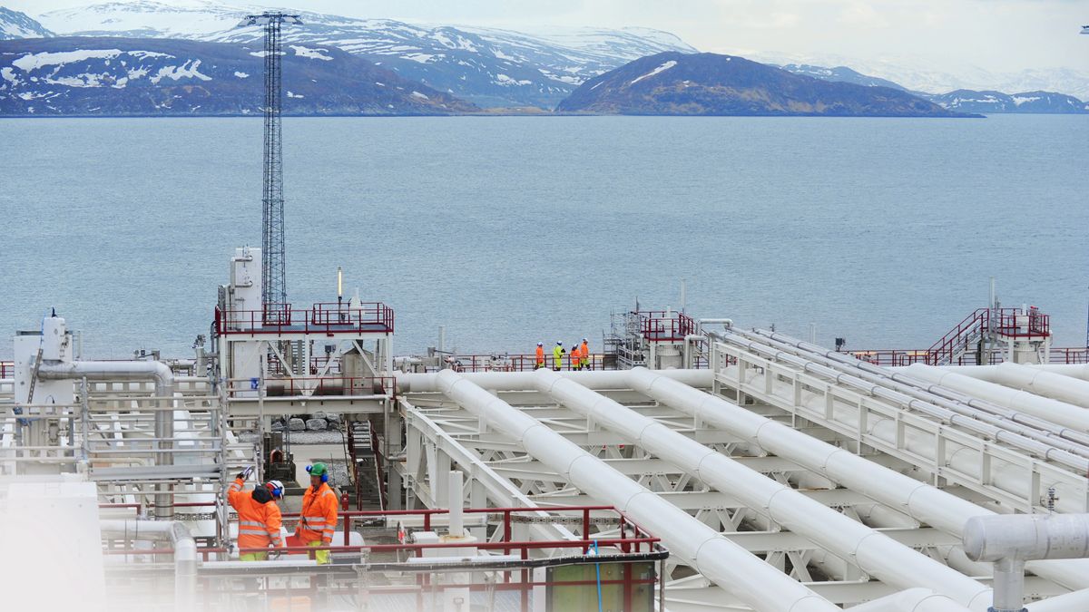 Leverandørindustrien i nord styrket seg igjen i 2019 - Nå venter nedtur ...