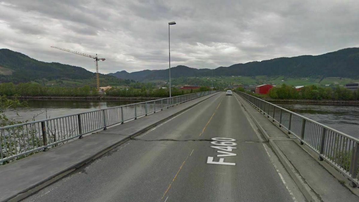 Disse fire firmaene vil utbedre Vigorbrua i Orkanger | Tu.no