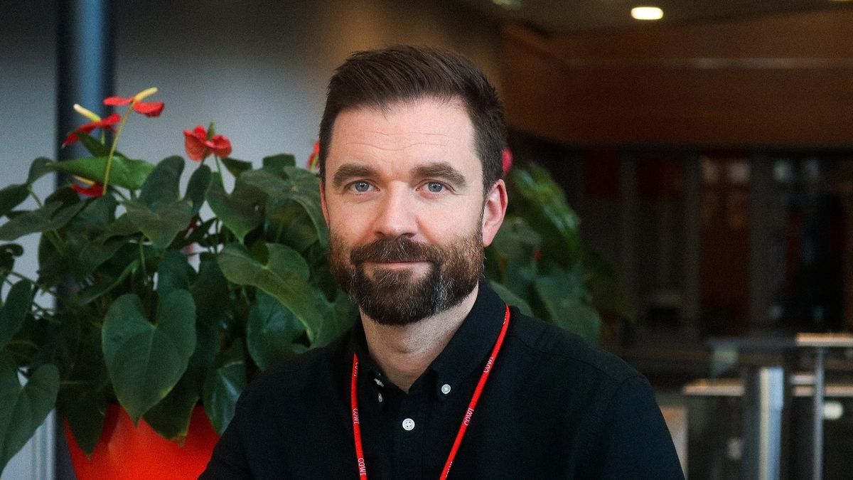 Thomas Reed er ny utviklingssjef for bruer i COWI | Tu.no