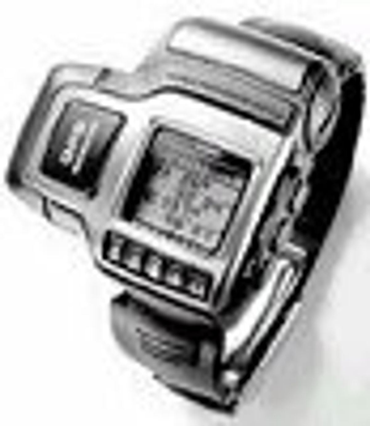 Casio lanserer håndholdt datamaskin i klokkeformat | Digi.no
