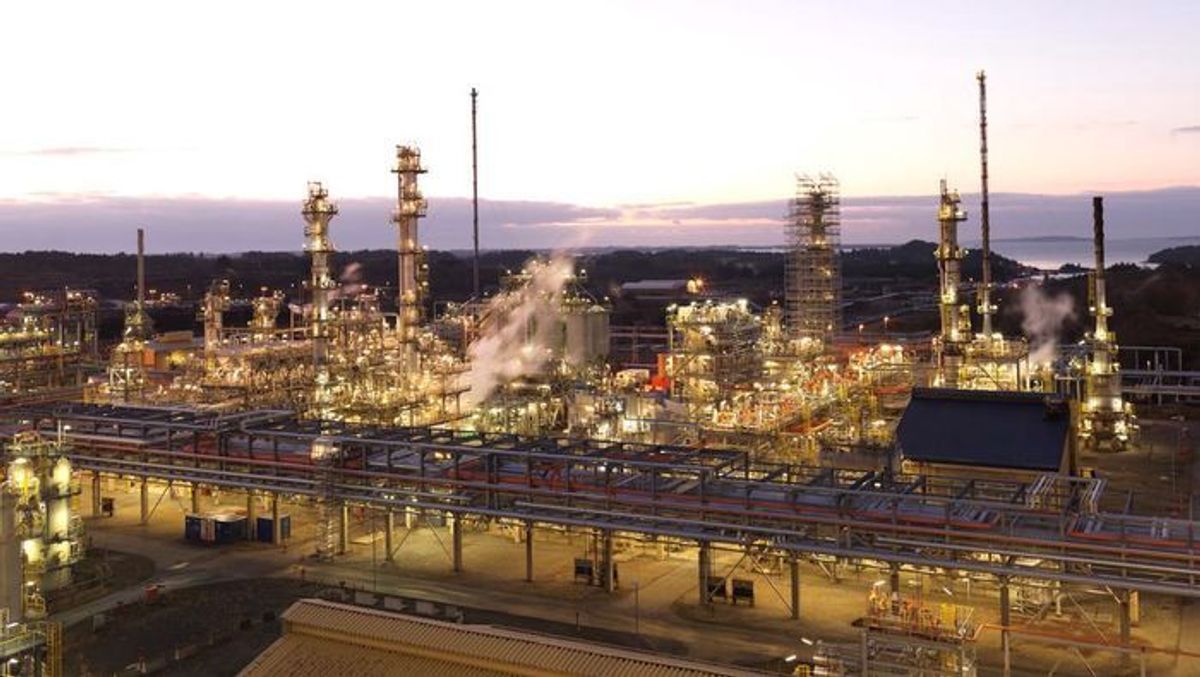 Statnett ber Equinor om å beholde gasskraftverket på Mongstad | Tu.no