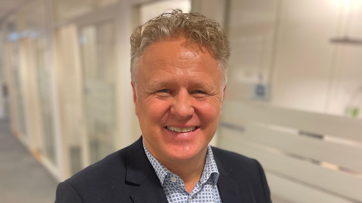 Torbjørn Lothe Vik ny direktør for vann- og miljøteknikk i Brødrene ...