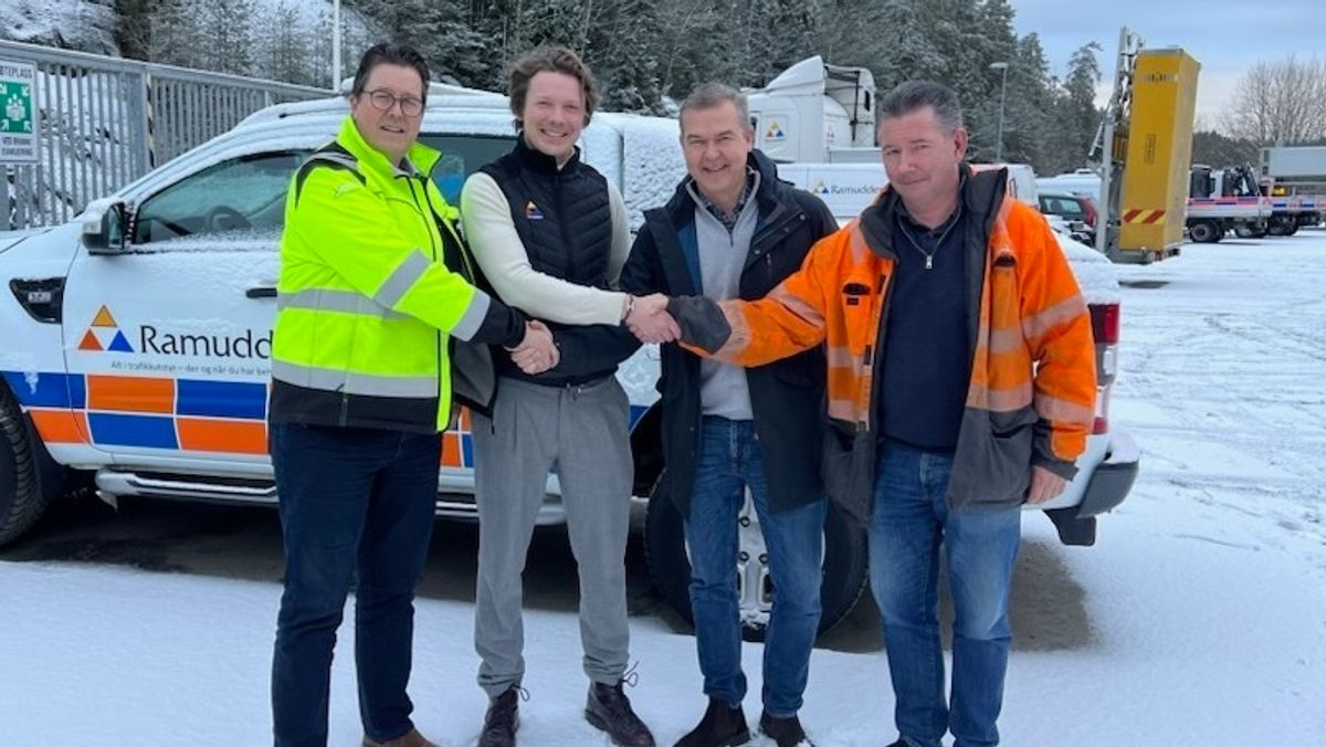 Ramudden gjør sitt hittil største oppkjøp i Norge | Tu.no