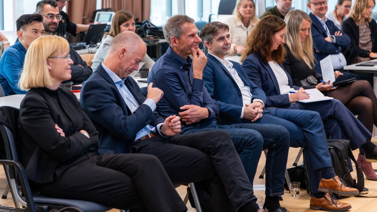 Ber regjeringen tenke nytt om styring av digitalisering: − ...