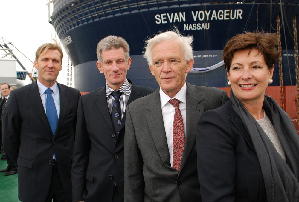 Sevans tredje FPSO klar for Nordsjøen - Tu.no