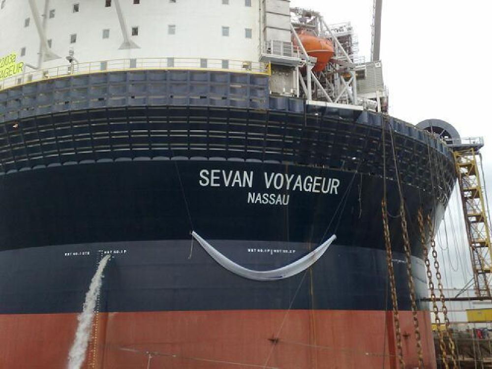 Døper tredje FPSO | Tu.no