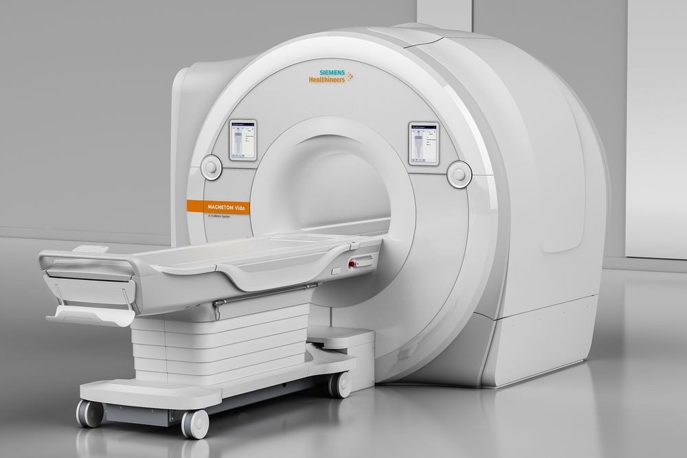 Ny sensorteknologi gjør at MRI-maskinen kan ta bedre bilder – på ...