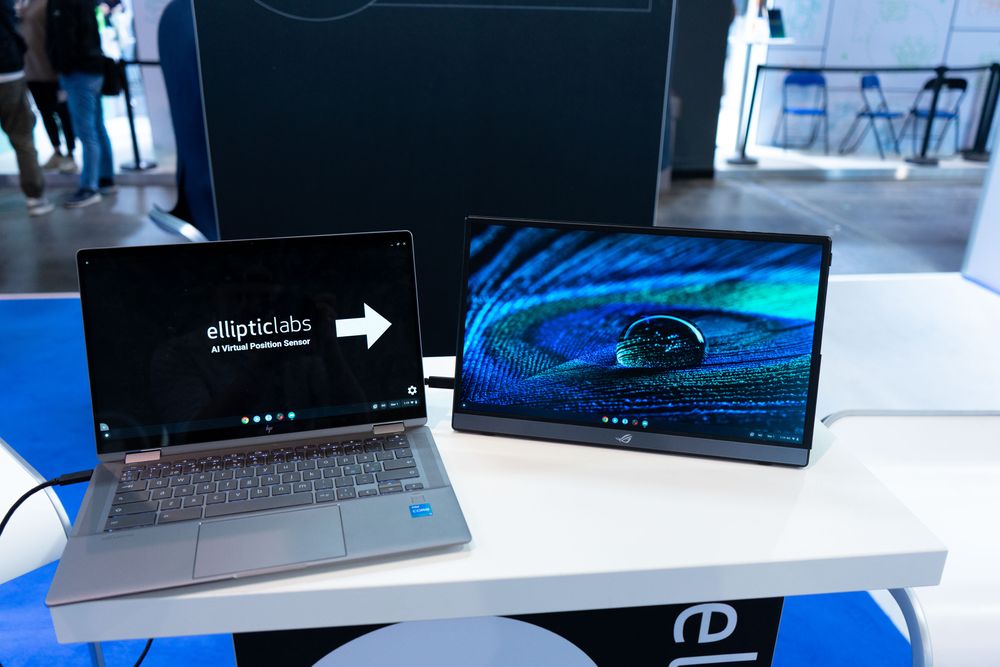 Lenovo utruster nye laptoper med norsk teknologi – bruker lyd for å se ...