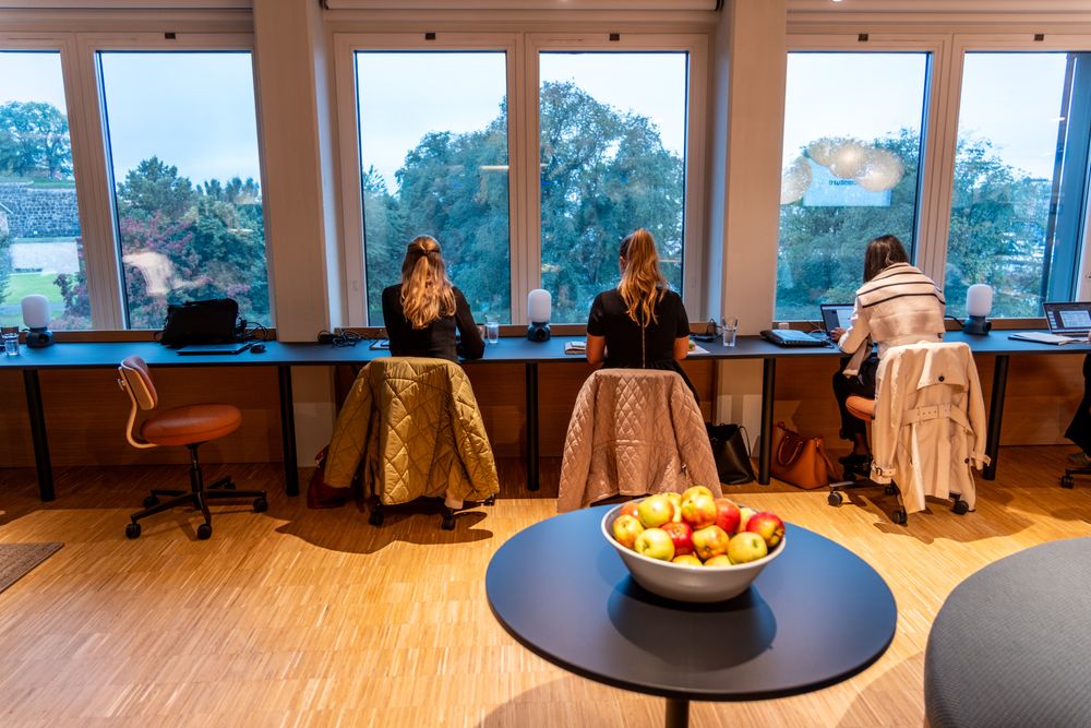 Accenture flytter til sentrum etter 20 år på Fornebu | Digi.no