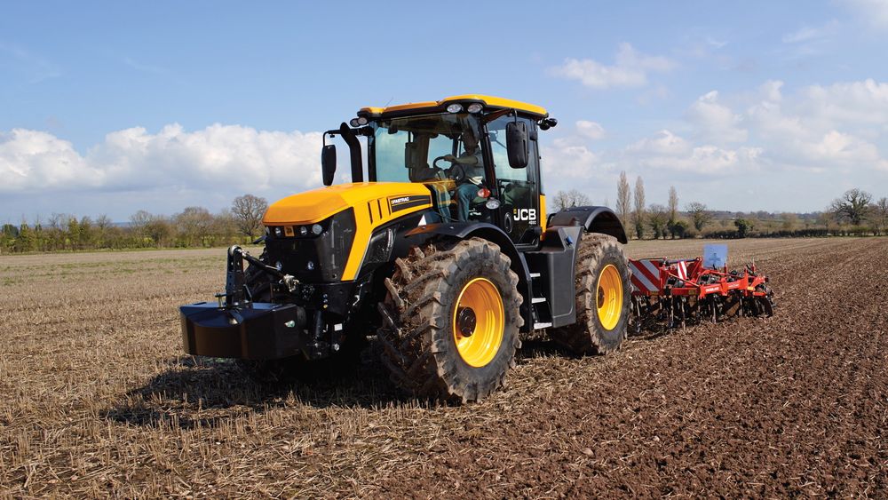 Norgespremiere for ny JCB - Tu.no