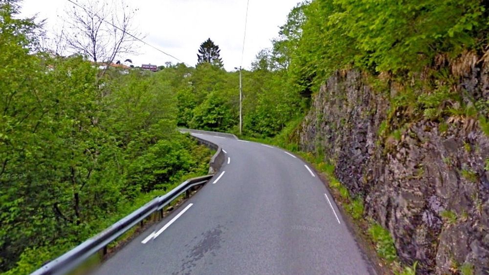 Krevende g/s-veg i Bergen - Tu.no