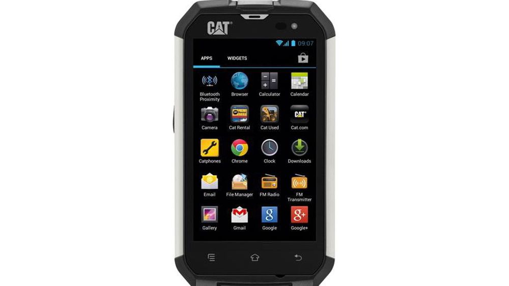 Robust Cat-telefon - Tu.no