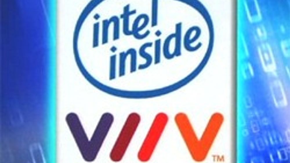 Intel henviser Viiv-merket til bare PC-er - Digi.no