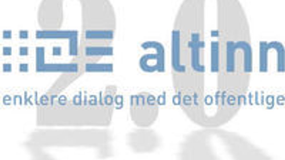 Disse skal bygge Altinn 2.0 - Digi.no