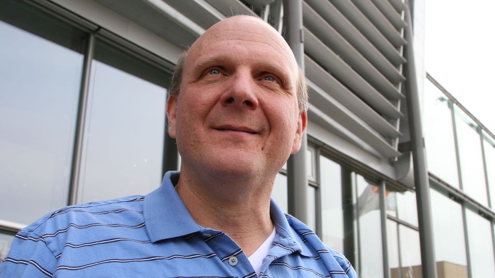 Microsoft skal låne penger - Digi.no