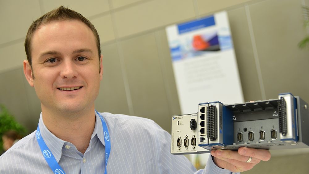 National Instruments Samler Troppene 5 November 2013 Tu no National Instruments Samler Troppene 5 November 2013 Tu no