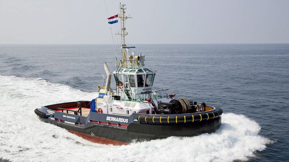 Bellona skal gi et av verdens største verftskonsern råd om grønnere ...