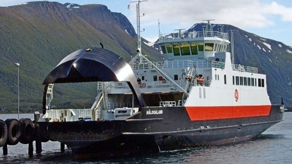 Tre fergesamband på anbud i nord - Tu.no