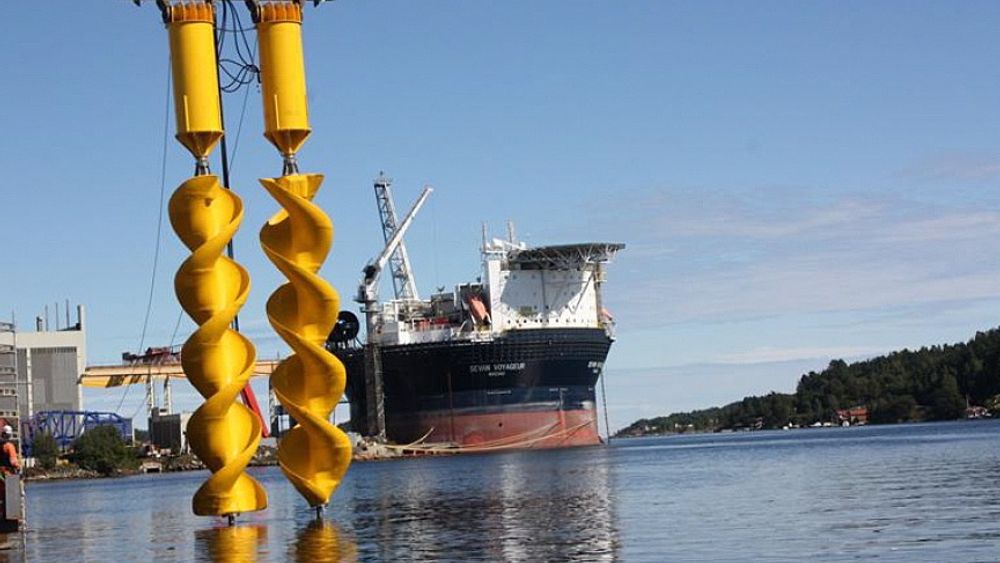 Får bygge tidevannskraftverk - Tu.no