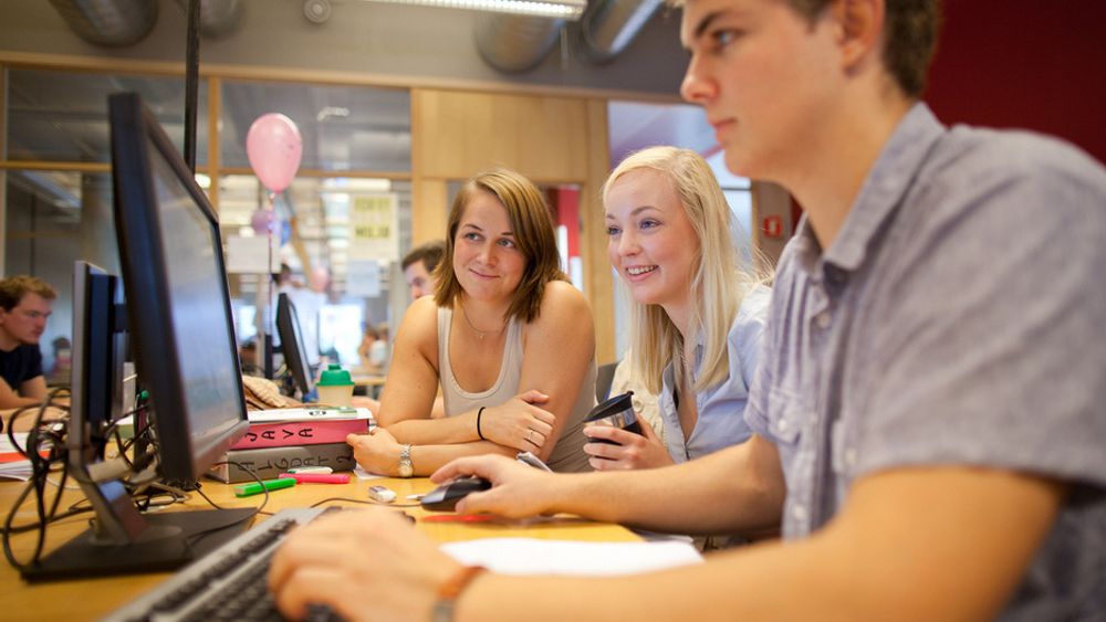 Rekrutterer blant Norges beste - Tu.no