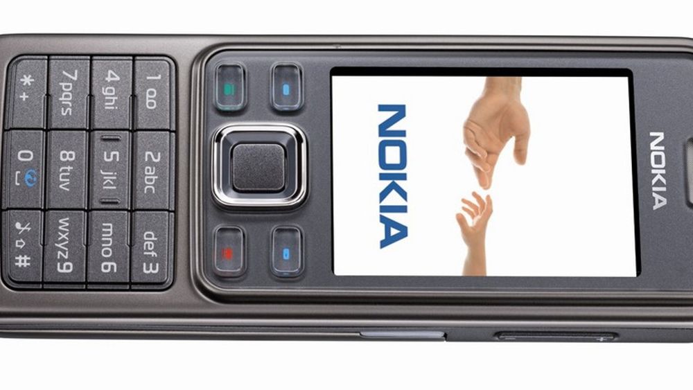 Ny Nokia-telefon med mobil VoIP - Tu.no