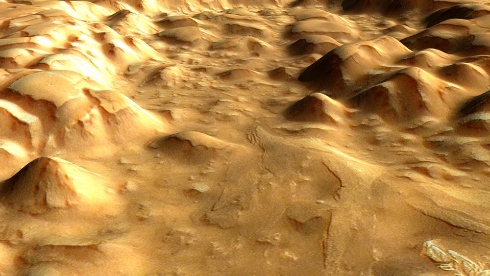 Mer viten om Mars og Venus - Tu.no