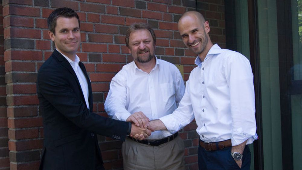 Konsulenter slår seg sammen - Digi.no