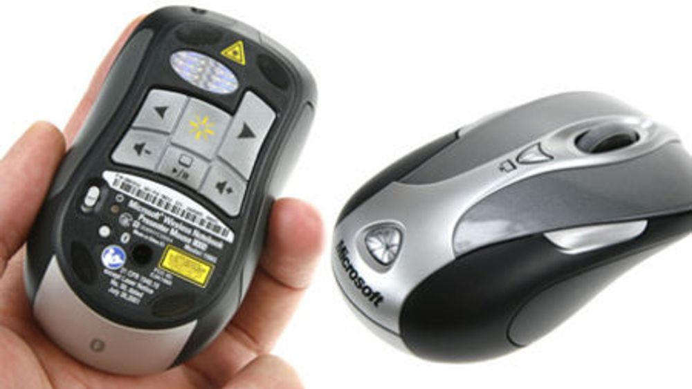 To smarte ideer til nye typer data-mus - Digi.no