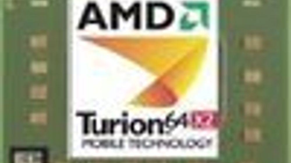 AMD med ny prosessor-generasjon for bærbare - Digi.no