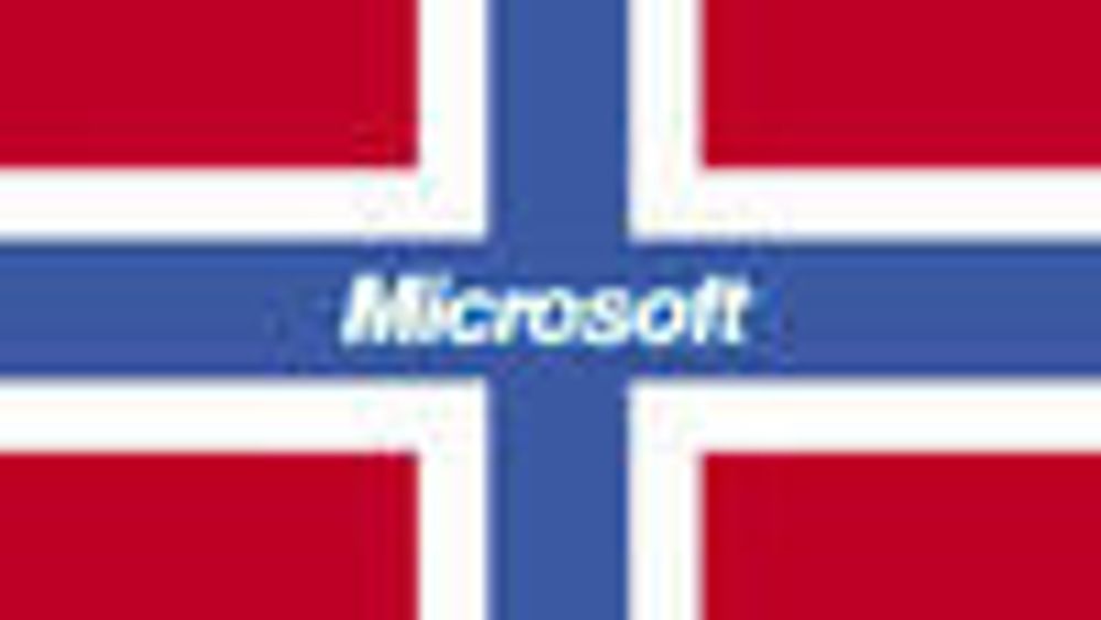 Microsoft gjør det spesielt godt i Norge - Digi.no