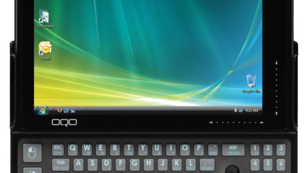 Ny generasjon av hendig lomme-PC - Digi.no