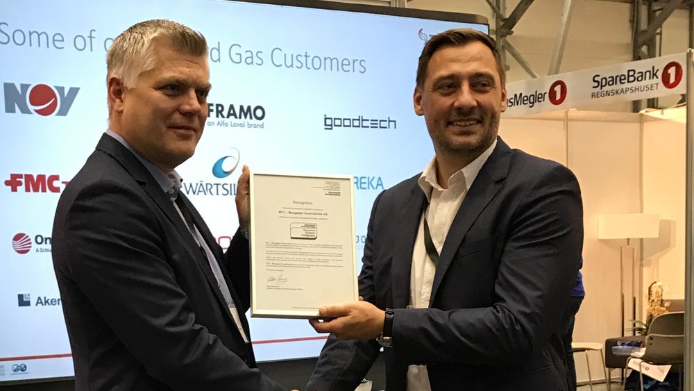 Mongstad Tavle-teknikk i tettere samarbeid med Rockwell - Tu.no