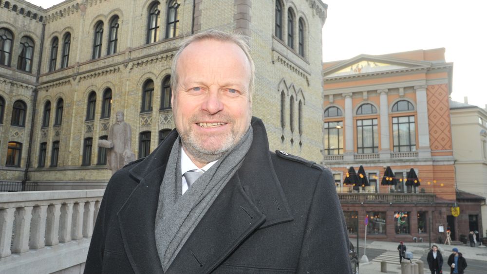 Stortingsrepresentant og samferdselspolitiker Ivar Odnes (Sp) er død ...