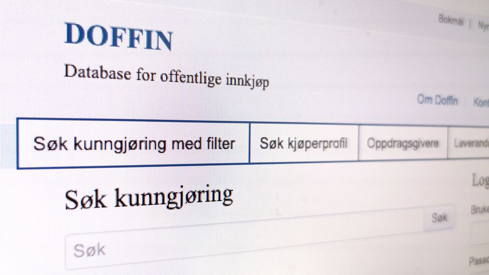 Når riktig anbud vinner - Digi.no